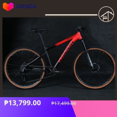 HAUS DEPOT Toseek Harrison 2.0 MTB 2022 with 4 Freebies 1x10 Speed ...