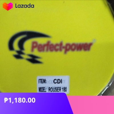 kawasaki rouser 180 CDI perfect power