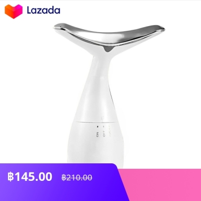 Osufi facial beauty device เครื่องนวดหน้าอัลตร้าโซนิค 2 ทิศทาง