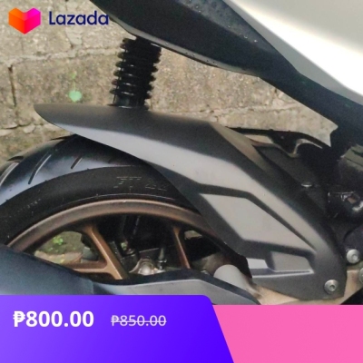 Honda click 160/vario 160 rear tirehugger v3