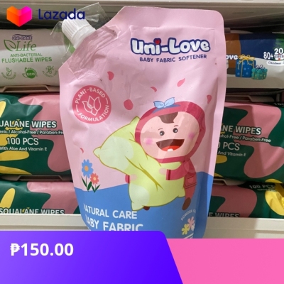 Unilove Fabric Softener 500ml