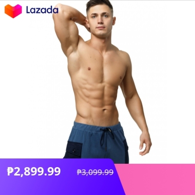 ZAIDEN CARGO MARCUSE SHORTS, Men's Shorts, Men's Cargo, 95% Cotton & 5% ...