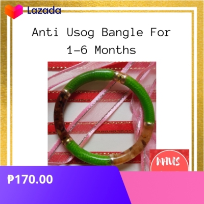 Anti Usog Bangle For 1-6 Months: KONTRA USOG|KONTRA BATI|BANGLES ...