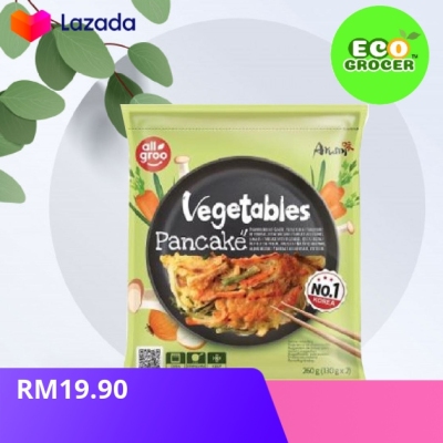 Tian An Allgroo - Pancake 薄煎饼 260g (130g X 2)