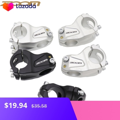 Zoom Bike Stem 30 Degree Downhill Cross-country DH FR XC BMX Mountain ...