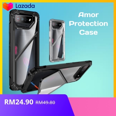 Premium Armor Protection Case Hd Clear Case (Anti-Yellow Feature) For ...