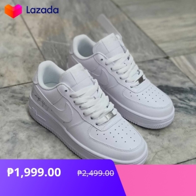 Airforce 1 Utopia Shoes With Free Socks Orig Eqpt Manufactured Not Class A