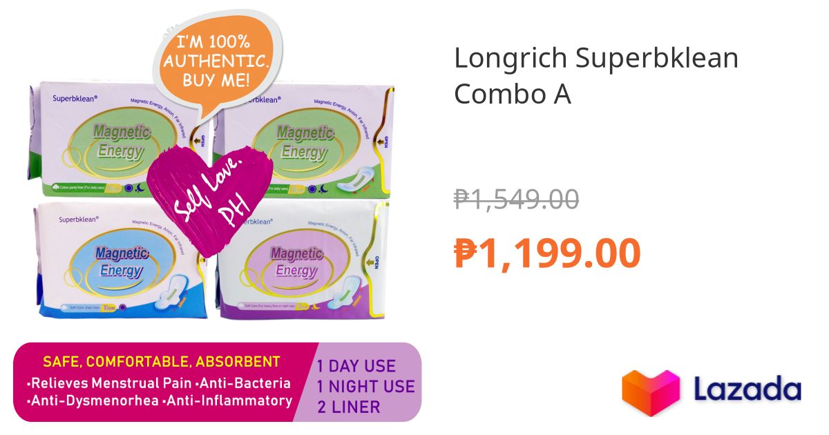Longrich Superbklean Combo A