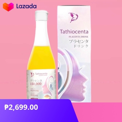 Tathiocenta Placenta Drink 150,000mg Aya Beautique