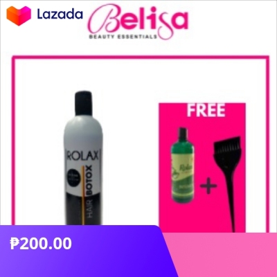 Rolax Hair Botox