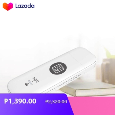 ZYStar 4G USB WiFi Router LTE IEEE802.11B/G/N Standard sim cards 150Mbps