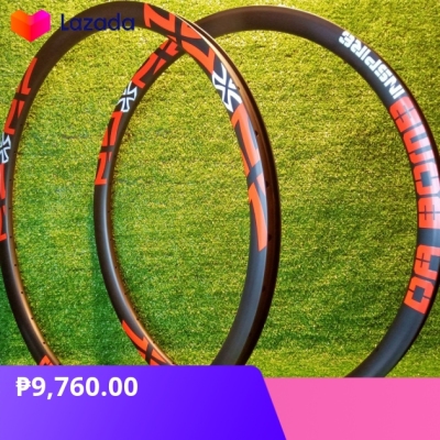 Da Bomb Inspire Rims 29er 32Holes Laser Decal, Special Niobium Alloy ...