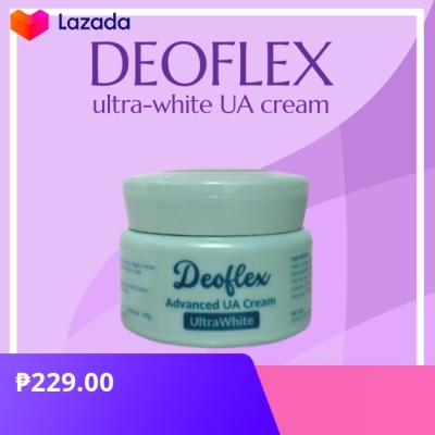 Deoflex Underarm Whitening Cream Mixtrue Beauty