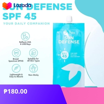 HER SKIN SUN DEFENSE 50G SPF45
