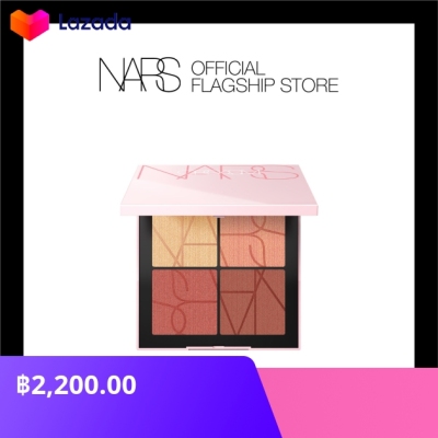 NARS ORGASM FOUR PLAY BLUSH QUAD