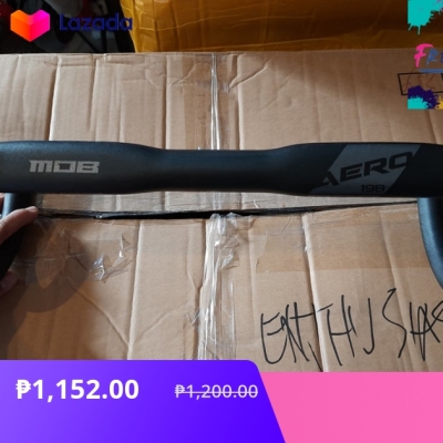 Authentic Mob Aero-198 Racing Dropbar For Roadbike Bicycle Drop bar ...
