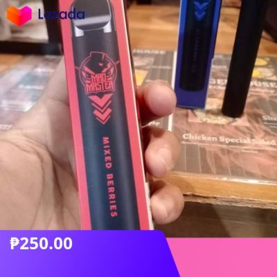 Mad Master Extreme Vape Disposable Pod (888 puffs)