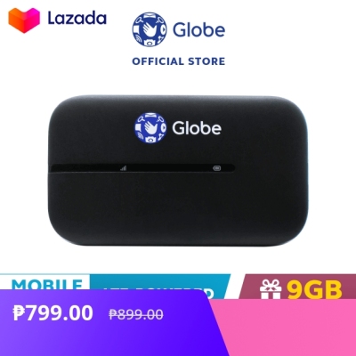 Globe LTE Mobile WiFi