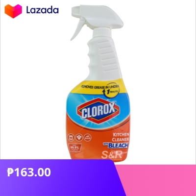 Clorox Kitchen Cleaner with Bleach 500mL