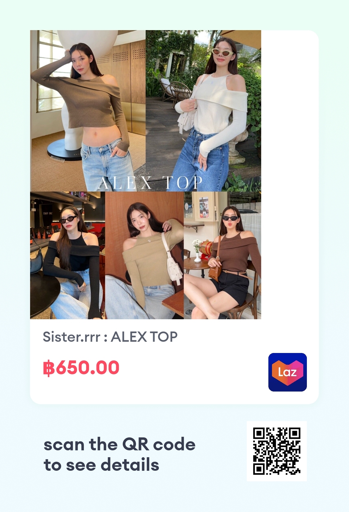 Sister.rrr : ALEX TOP