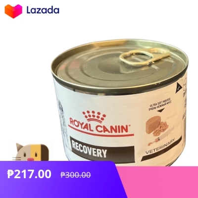 ROYAL CANIN RECOVERY FOOD FOR DOGS AND CATS CAN