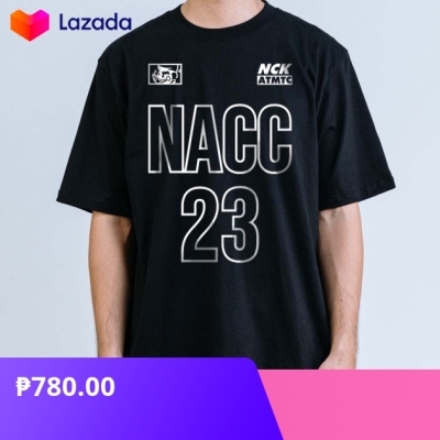 Nick Automatic "NACC" Black T-Shirt