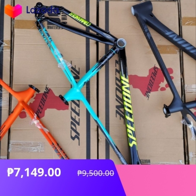 SPEEDONE COMMANDER FRAME!