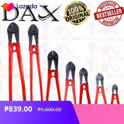 DAX BOLT CUTTER RUBBER GRIPS 12'' 14'' 18'' 24'' 30'' 36'' AND 42''