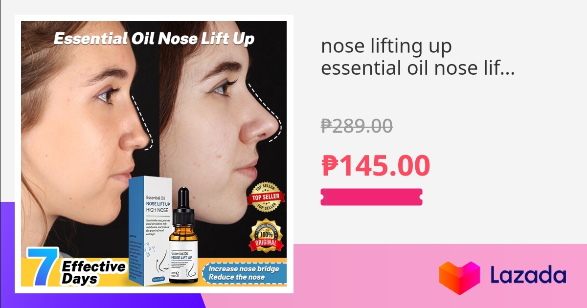 nose lifting up essential oil nose lift up original nose lifting ...
