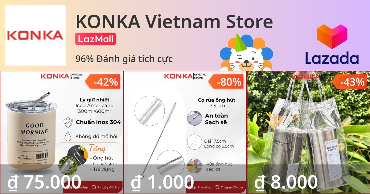 KONKA Vietnam Store