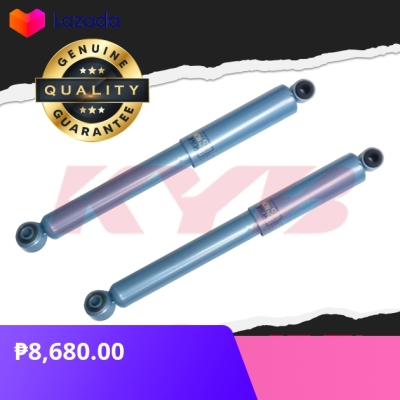 KYB Kayaba 2pcs New SR Shock Absorber Rear for Mitubishi Pajero sport ...
