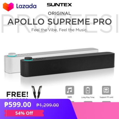 Suntex Apollo Supreme PRO Original Bluetooth 5.0 Wireless Speaker Sale ...