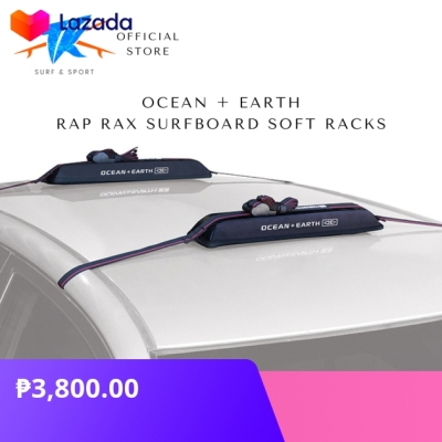 Ocean & Earth Rap Rax Surfboard Soft Rack