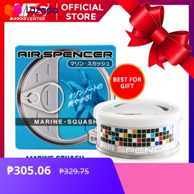 Air Spencer Eikosha Original Car Air Freshener A19 - Marine Squash