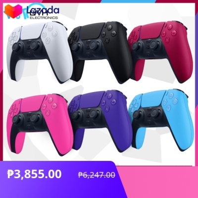 Sony PlayStation DualSense Wireless Controller - PS5 Controllers Cosmic ...