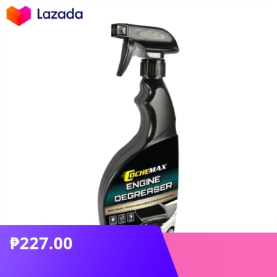 Coche Max Engine Degreaser, Spray, 500ml - Brightener Water Soluble ...