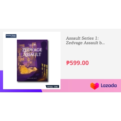 Assault Series 1: Zedvage Assault by 4reuminct (PREMIUM)