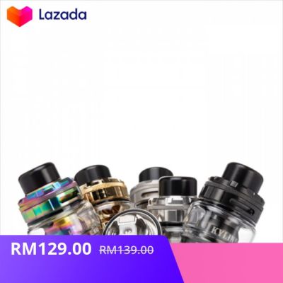 GENUINE Vandy Vape Kylin M Pro 24mm Mesh RTA Tank