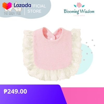 Blooming Wisdom Dara Bib