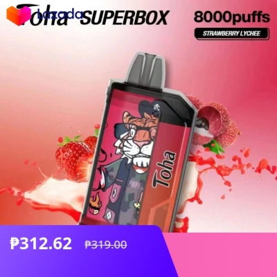 Toha SuperBAR 8K 8000