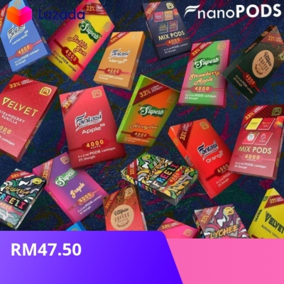 NANOSTIX V2 NEO Pod Nanopod Regular Nano Stick Pod Catridge Nano Stix ...