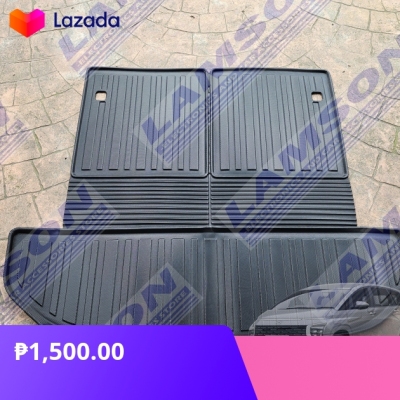 Hyundai Stargazer 2023 Cargo Liner Trunk Tray