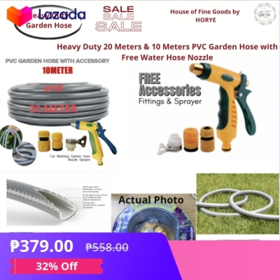 House of Fine Goods by HORYE Heavy Duty 20 Meters & 10 Meters PVC ...