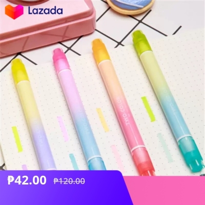 SY Chosch Two Color Highlighter Set