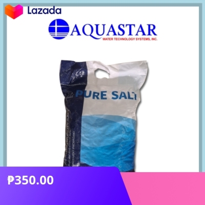 NXTGEN Pure Salt - Salt Pellet