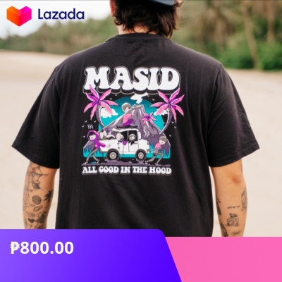 MASID v.2 by Geo Ong - All Good In The Hood (AGITH)