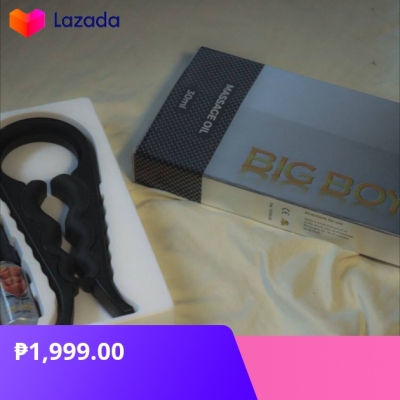 BIGBOY MASSAGE OIL penis enlarger sexual enhancer with USER MANUAL (DISCREET DELIVERY) 30ml best ...