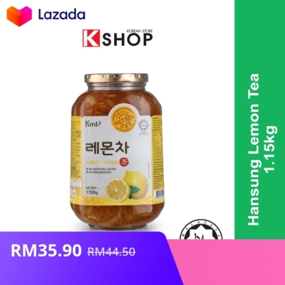 Hansung Lemon Honey Tea (1.15kg)