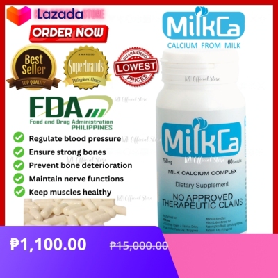 💊 💊 MILKCA CALCIUM COMPLEX FOOD SUPPLEMENT BY iFERN 💊 💊 TRIO Fern D ...
