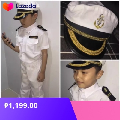 Seaman Uniform / Costume for Kids